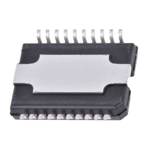 Stmicroelectronics L298p013tr Motor Driver Ic Surface Mount Price From Rs 427 Unit Onwards