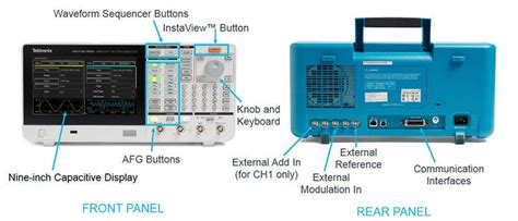 The Afg31000—modernizing The Arbitrary Function Generator Electronic Design