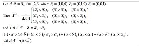 Is There Any Prove For The Following Formulation ResearchGate