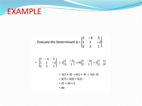 CH DETERMINANT PPT Pptx