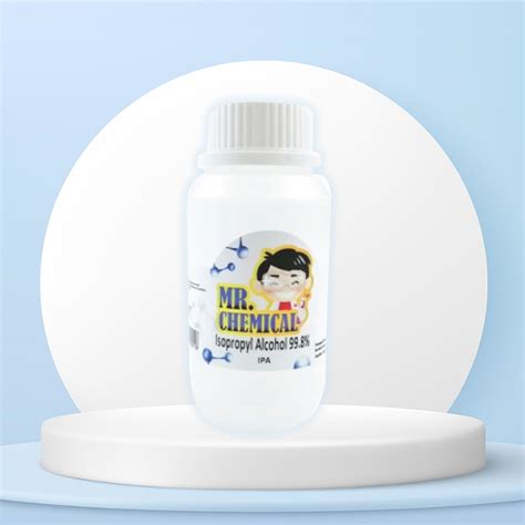 Isopropyl Alcohol Ipa 70 Mr Chemical