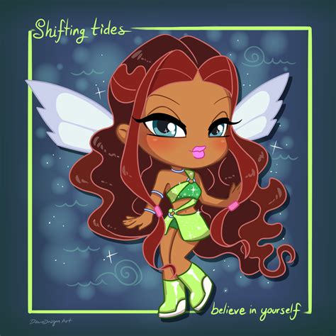 Chibi Winx