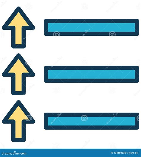 Race Route Arrows Vector That Can Be Easily Modified Or Edit Stock
