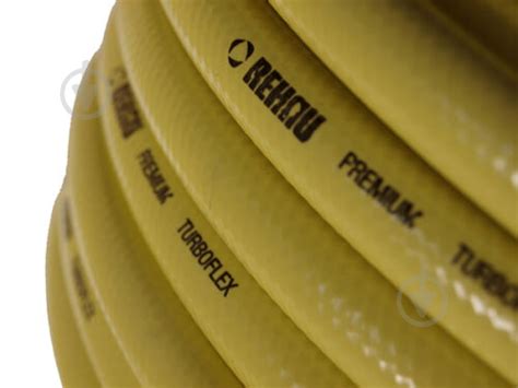 ᐉ Садовий шланг Rehau Turboflex 5 8 15 мм 25 м Premium • Краща ціна в Києві Україні • Купити