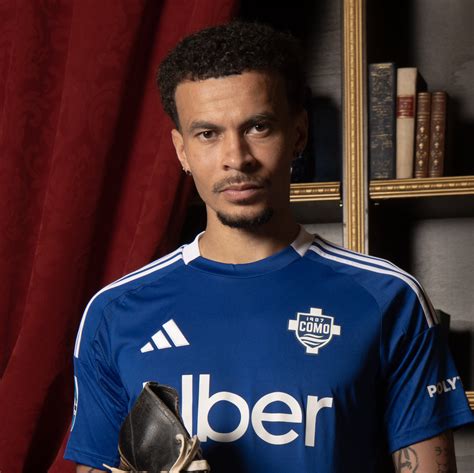 Dele Alli Nhận Thẻ đỏ Chỉ Sau 10 Phút Trong Ngày Ra Mắt Como