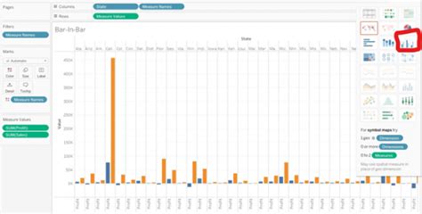 Tableau Advanced Charts Tutorial Intellipaat