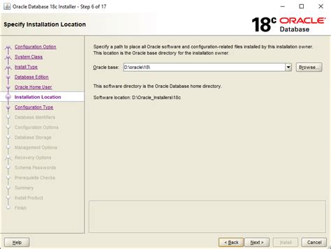 Install Oracle 18c On Windows 10 Duh Microsoft Did It Again