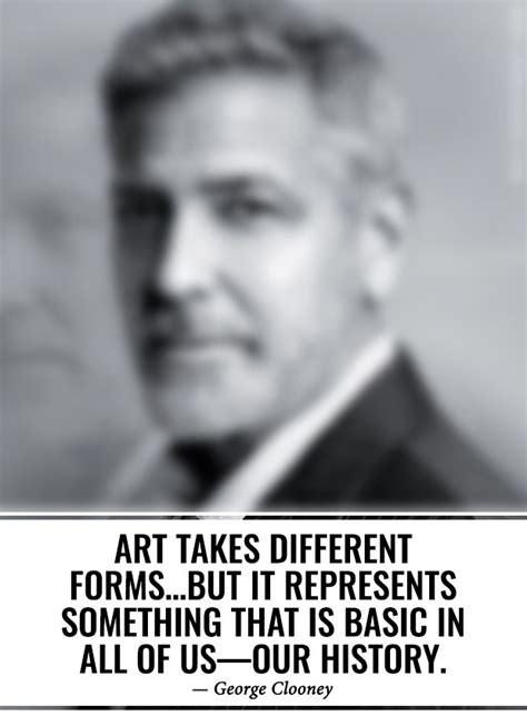 28 Wise George Clooney Quotes About Whats Really Important And How To