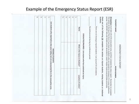 Ppt Cadet Emergency Operations Powerpoint Presentation Free Download