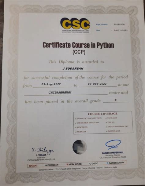 Sudarsan J On Linkedin Python Coding Learning