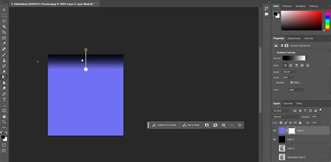 Solved Using Gradients In Layer Masks Adobe Community 13865451