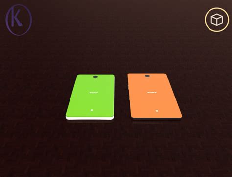 Sony Xperia W And Xperia W Are The Ultimate Gaming Phones With Both