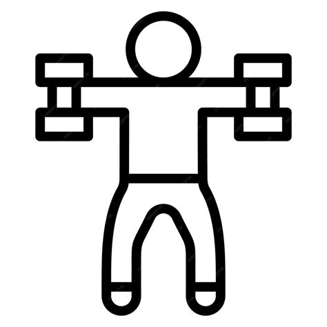 Premium Vector Exercise Vector Illustration