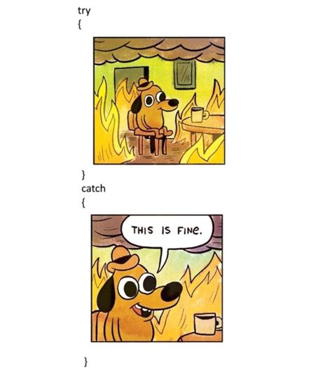 Abdo Mohamed On Linkedin This Is Fine