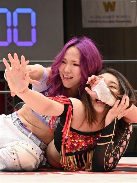 【週刊プロレスmobile】週モバ写真館『女子プロレスラー美女カタログ2023②maria（マーベラス）』～maria／2022 5 1