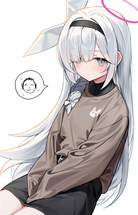 Sensei Doodle Sensei And Plana Blue Archive Drawn By Sugar Dndi