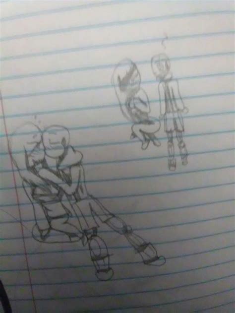 Sans X Frisk Kiss Sans X Frisk Frisk