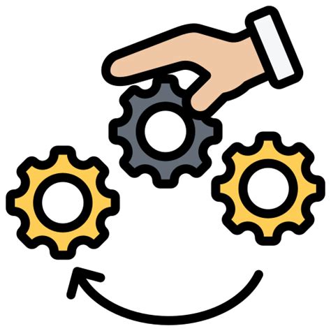 Intervention Generic Outline Color Icon