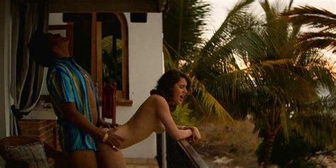 Foto Tessa Ia Sex From Behind In ‘narcos Mexico
