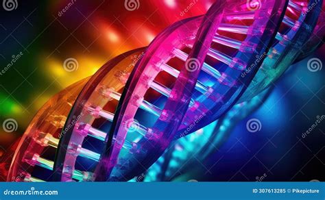 Genome Dna Sequence Stock Illustration Illustration Of Genome 307613285