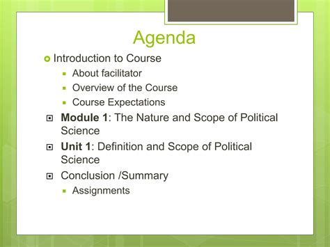 CHAPT 1 INTRO TO POL SCI Add Ppt