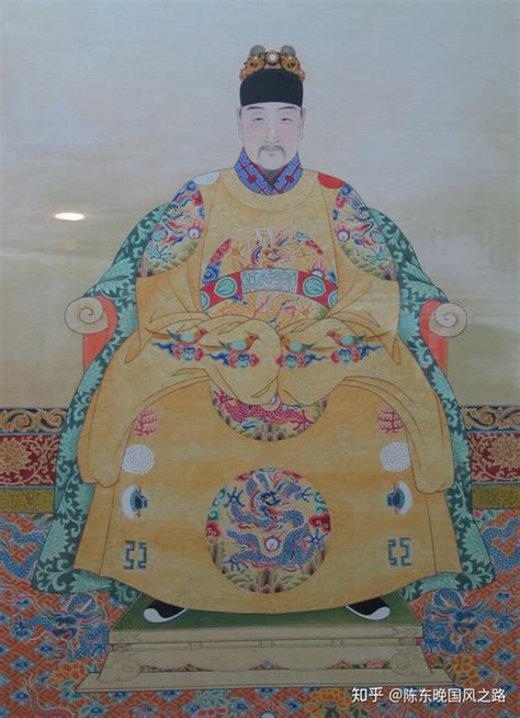 大明王朝之明光宗朱常洛大明史上有名的一月天子 知乎