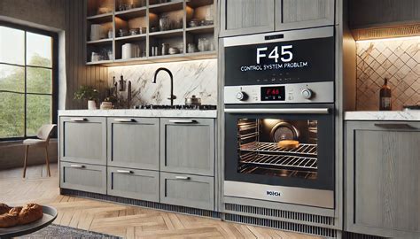 Bosch Oven Error Codes The Complete Troubleshooting Guide Avis Best Top Companies