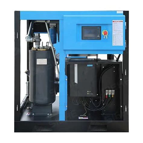 10hp 75kw Pm Variable Frequency Screw Compressor For Sale 8bar
