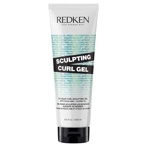 Redken Sculpt Curl Gel 250ml Nz Adore Beauty
