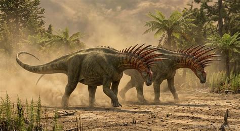 Bajadasaurus Pictures And Facts The Dinosaur Database