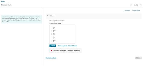 Solved Constants Periodic Table Next Chegg Com