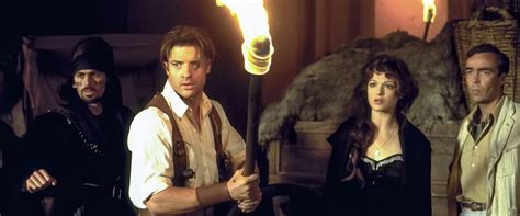 The Mummy Awakens From Slumber With Evil Dead Rise Director Lee Cronin Geek Culture