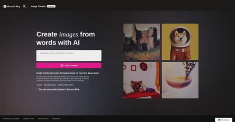 Bing Create Reviews September AI Features Pricing Alternatives TechLaugh