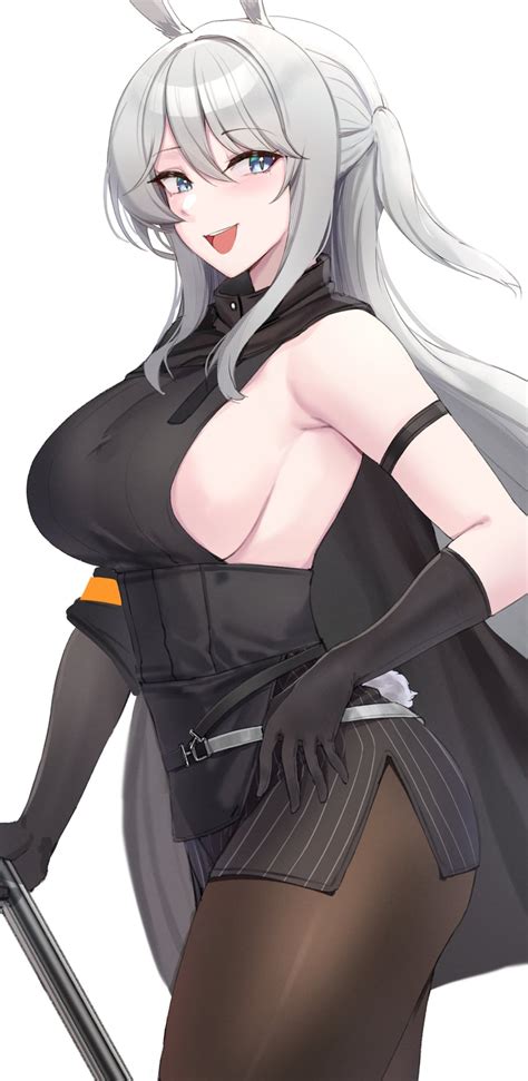 Savage Arknights Drawn By Enough Danbooru