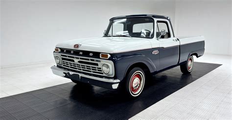 1966 Ford F100 Classic Auto Mall