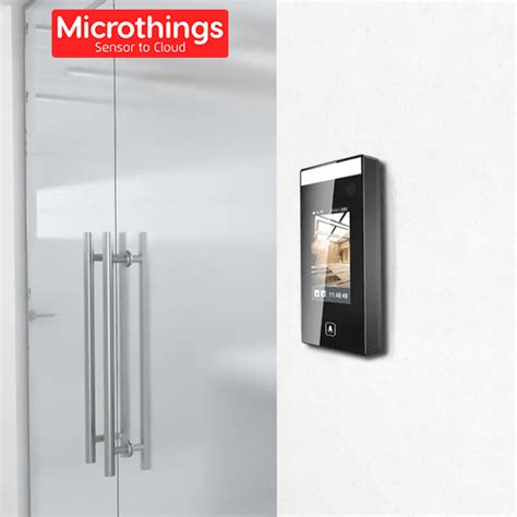 Palm Face Fingerprint Recognition Device Solusi Pintar Untuk Industri Otomasi