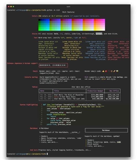7月份github上热门的python开源项目 Python开源项目 7月份github上热门的python开源项目 Python开源项目