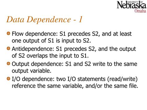 Ppt Csci 8150 Advanced Computer Architecture Powerpoint Presentation Id731358