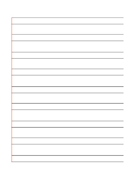 Plantilla Pdf Para Escribir Recto Pdf