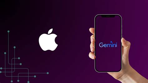 Apple To Use Google S Gemini AI In IPhone Try Open AI