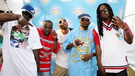 Stars Of Atlanta Hip Hop And Rap In Photos