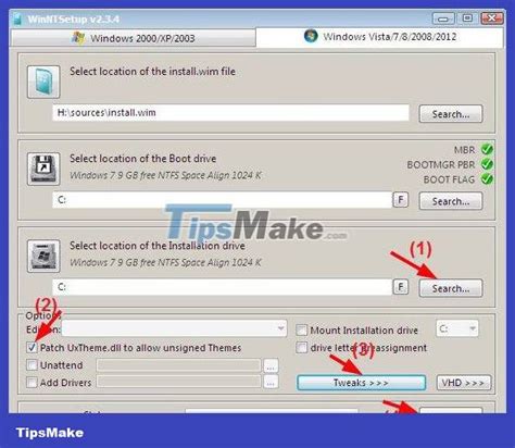How To Install Windows On WinPE Fast Installation Speed