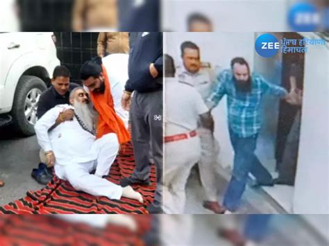 Sandeep Singh Confessed The Murder Of Sudhir Suri During Interrogation