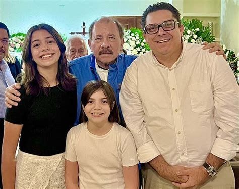 Daniel Ortega Reaparece En Venezuela Tras 55 Días Ausente