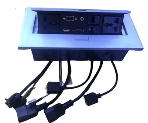 Multimedia Computer Socket At Best Price In Noida Uttar Pradesh Pro Audio Connects