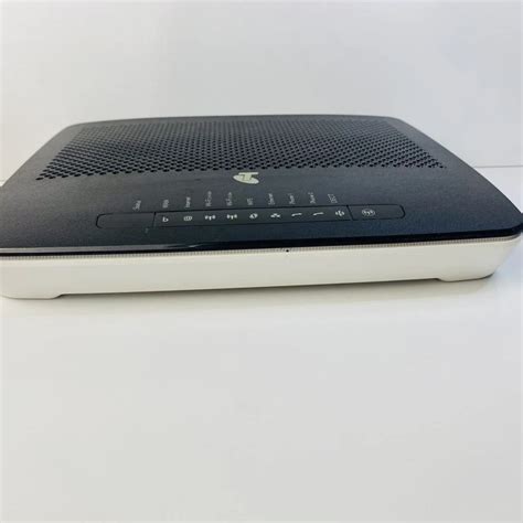 TELSTRA TECHNICOLOR TG VAC WiFi VoIP Wireless Modem Router ADSL NBN Fast Post