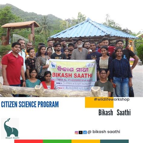Dr Biswajeet Panda On Linkedin Wildlifeawareness Youngresearchers