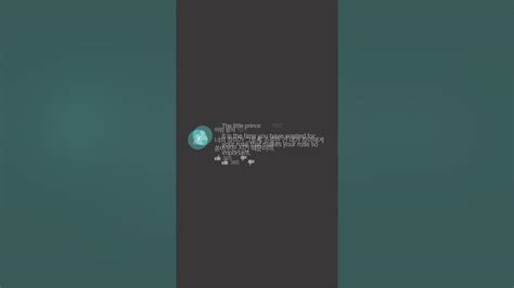 너의 장미가 그토록 소중한 건 네가 장미에게 쏟아부은 시간 때문이야 응원 위로 Shorts Youtube