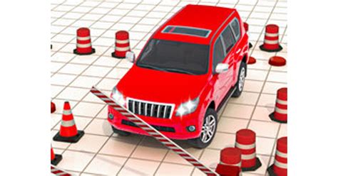 Prado Car Parking Games Sim Parking Simulator