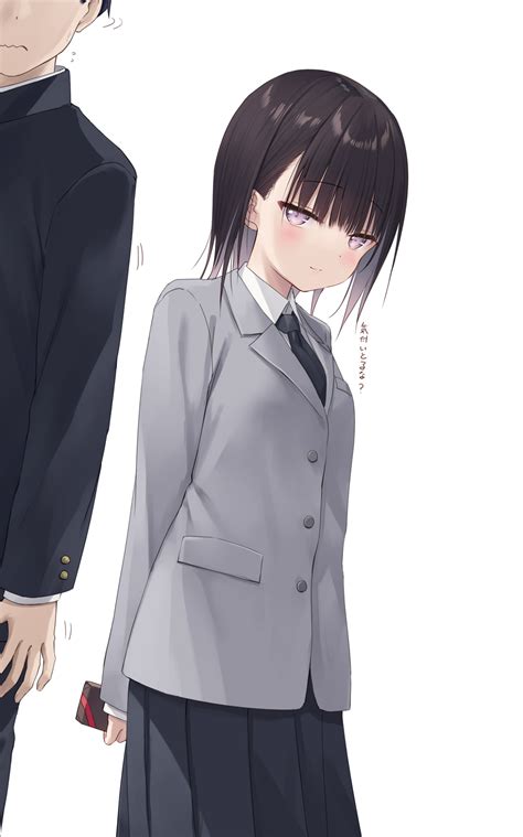 Original Drawn By Na Ga Danbooru